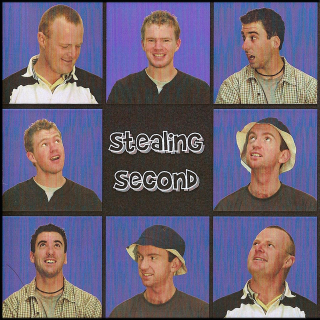 Stealing Second | Spotify
