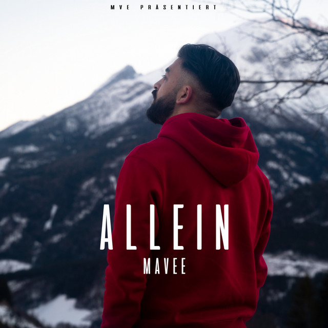 Allein - Single by Mavee | Spotify