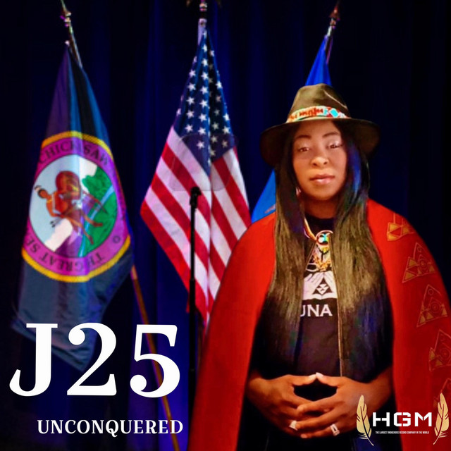 UNCONQUERED - Album by J25 | Spotify