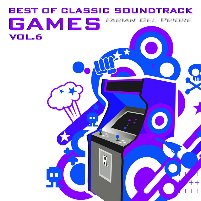 Best of Classic Soundtrack Games, Vol.6 - Compilation by Fabian Del ...