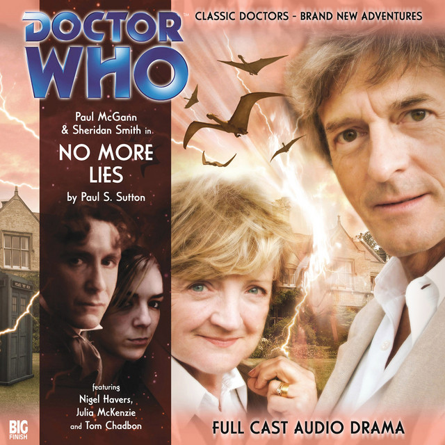 No More Lies, Track 41 - song and lyrics by Doctor Who, Paul Sutton ...