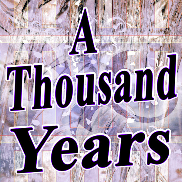 A Thousand Years - Compilation by Various Artists | Spotify