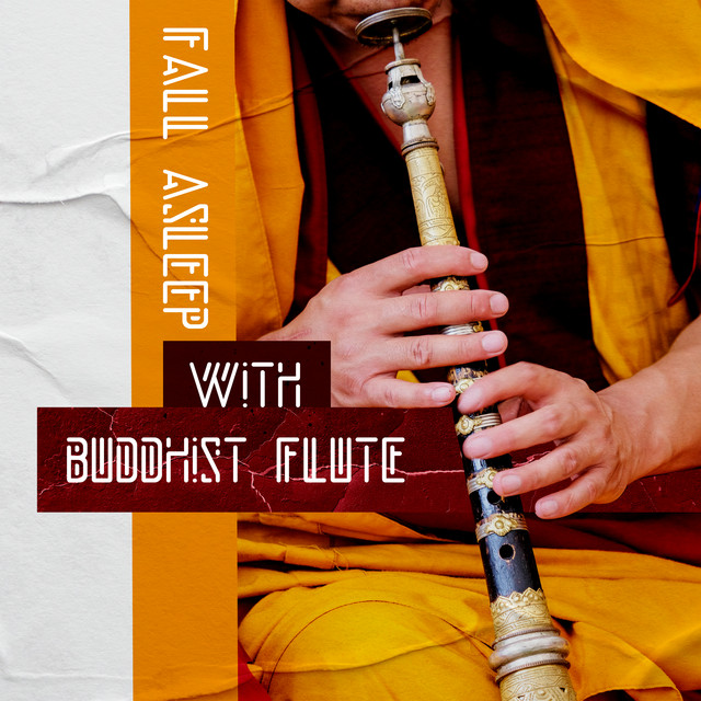Fall Asleep with Buddhist Flute (Sleep Meditation, Buddhist Lullaby ...