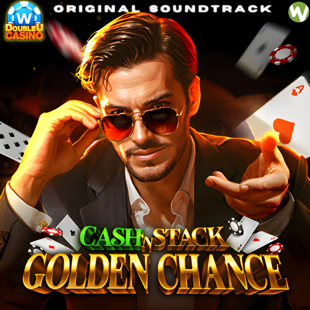 Cash 'n Stack Golden Chance (Original DoubleU Casino Soundtrack) - EP ...