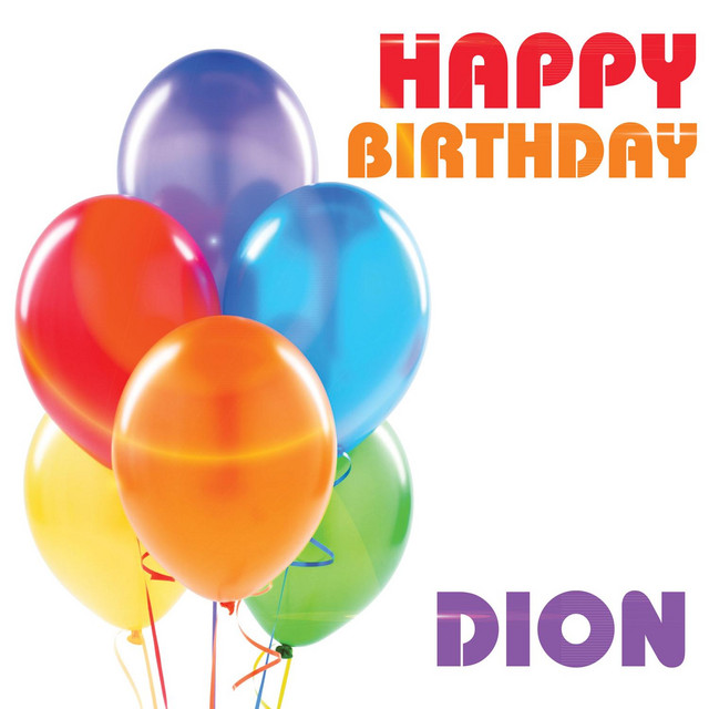 Happy Birthday Dion - Single by The Birthday Crew | Spotify