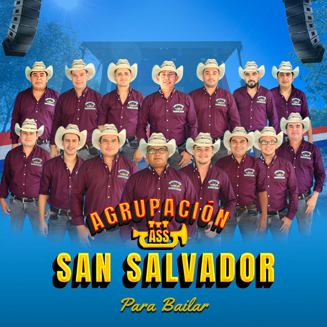 La Mejor de Todas - song and lyrics by Agrupación San Salvador | Spotify