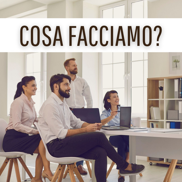 Cosa Facciamo? - Single by Jaxon Wolf | Spotify