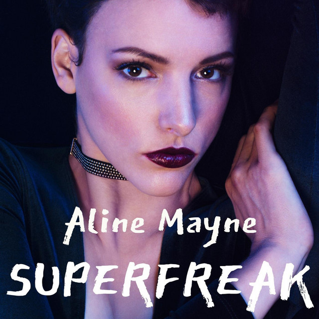Aline Mayne - Songs, Events and Music Stats | Viberate.com