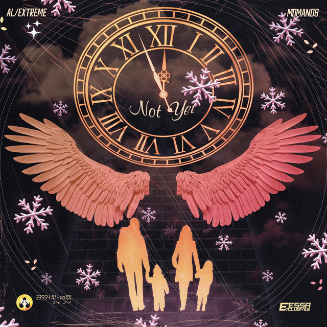 Not Yet Song By AL EXTREME MoMan08 Spotify