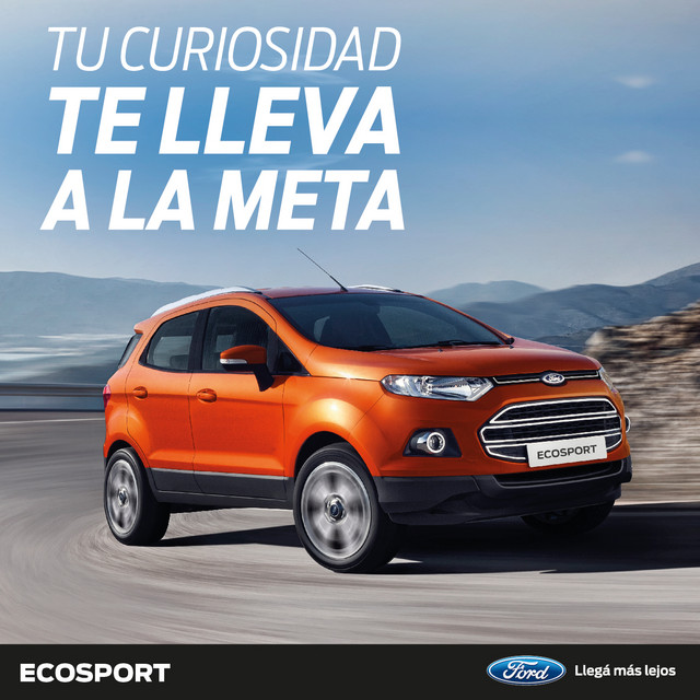 Ford - Tu Curiosidad te lleva a la meta – Álbum de Ford | Spotify