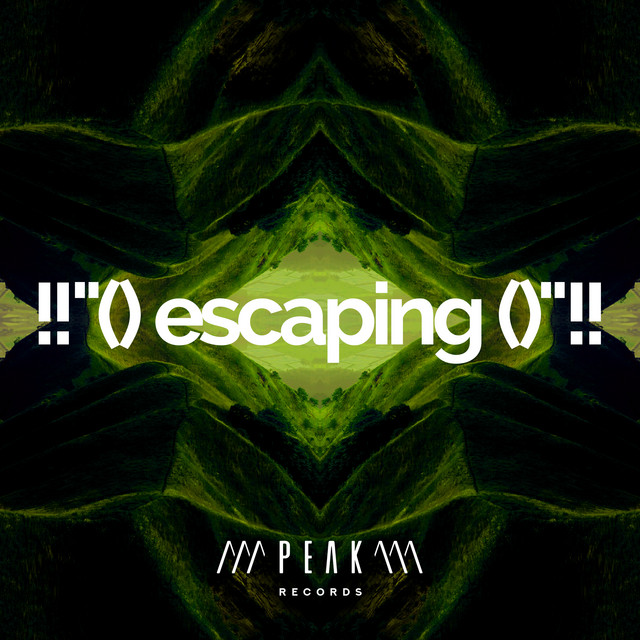 escaping ()"!! - Album by Nature Soundscape | Spotify