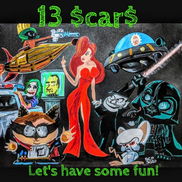 13 Scars - Songs, Events and Music Stats | Viberate.com
