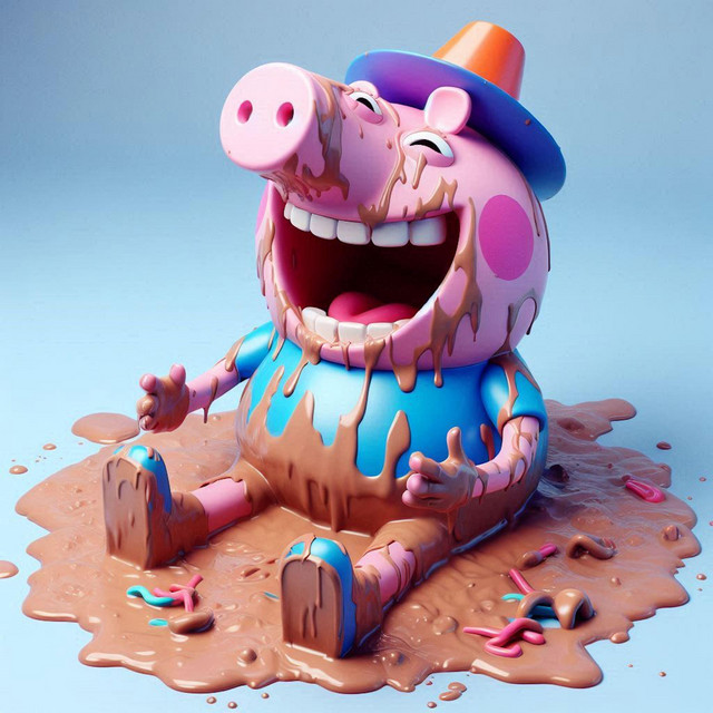 Pepper Pig Farting Party - song and lyrics by Fart Pants | Spotify