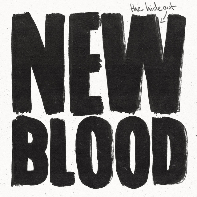 New Blood - Album by The Hideout | Spotify