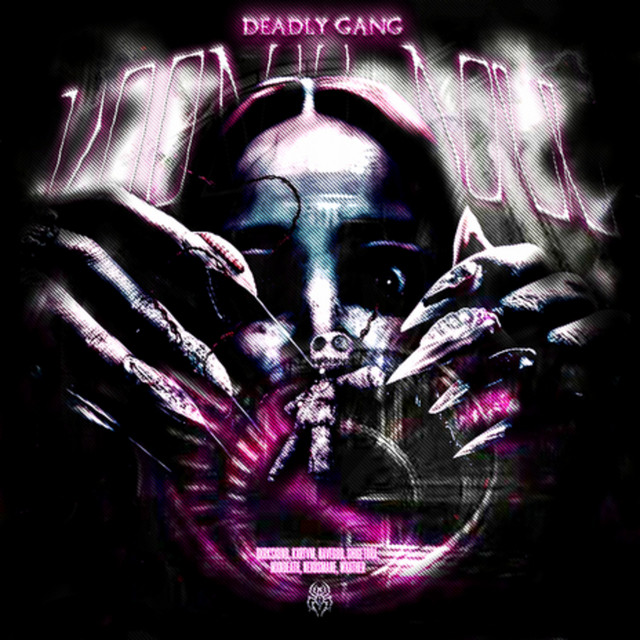 Why Jerk DVS - song and lyrics by DEADLY GANG, wxather, DXRKSXUND ...