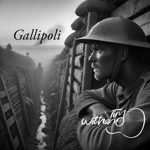 Gallipoli - Single by Tim Withano | Spotify