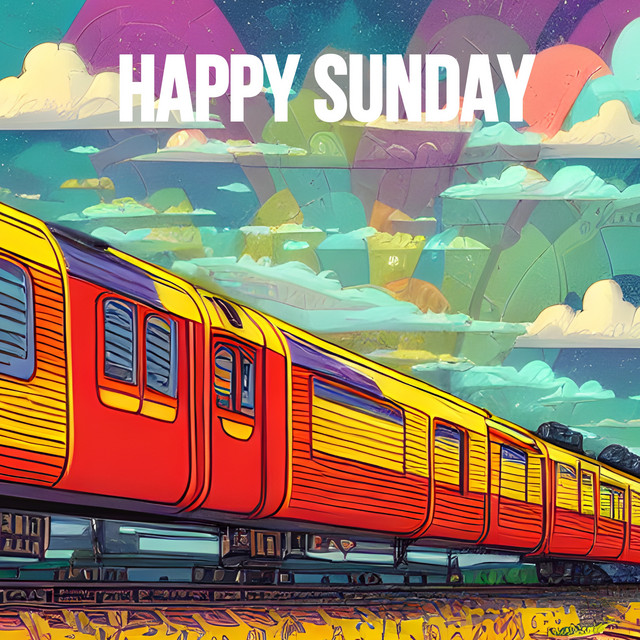 Happy Sunday - Single by goldenfleece | Spotify
