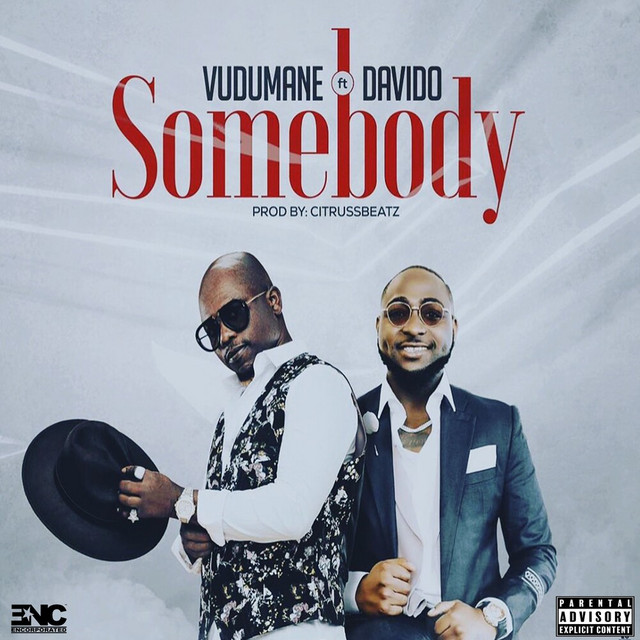 Somebody - Single by Vudumane | Spotify