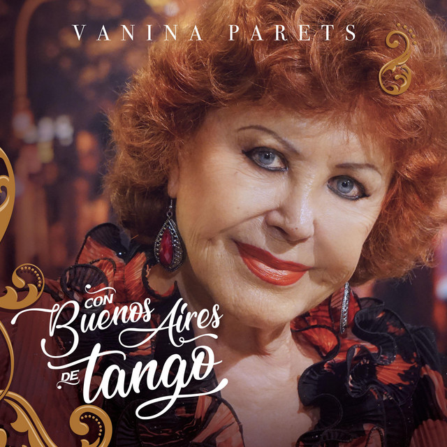Con Buenos Aires de Tango – Album de Vanina Parets | Spotify