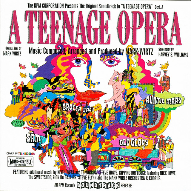 Grocer Jack (Excerpt From A Teenage Opera) - song and lyrics by Mark ...