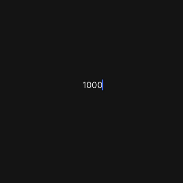 1000 - Single by Alano Adan | Spotify