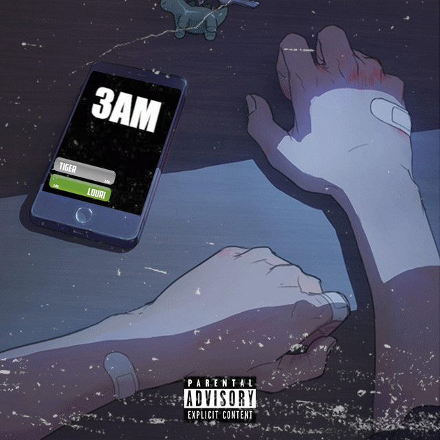 3 Am - Single by Louri | Spotify