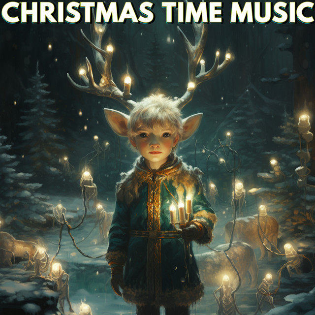 Christmas Time Music - Album by Christmas Music Legends | Spotify