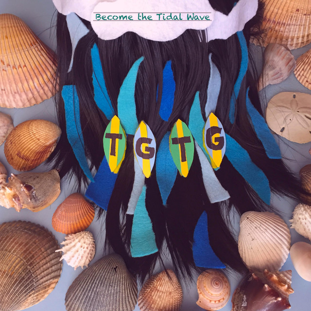 Become the Tidal Wave - Album by Tgtg | Spotify