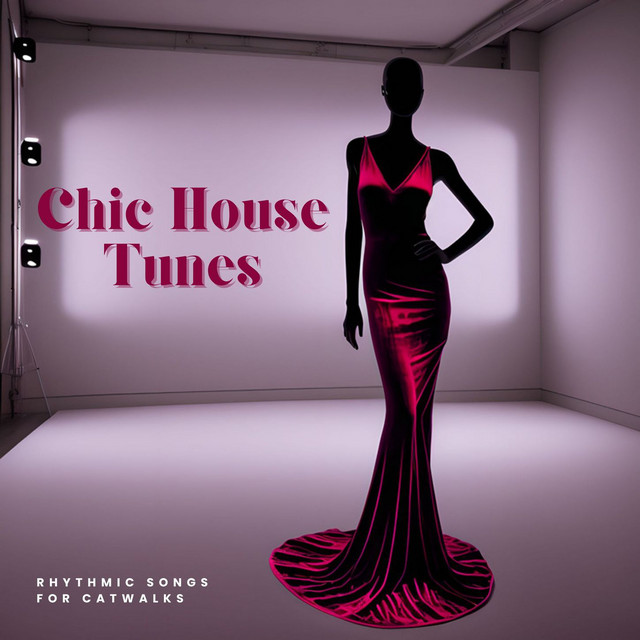 Chic House Tunes - Rhythmic Songs for Catwalks, Fast Fashion Beats ...