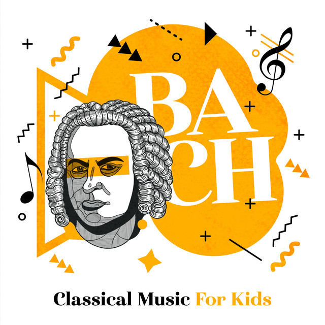Johann Sebastian Bach For Kids - Album by Дитячий оркестр | Spotify