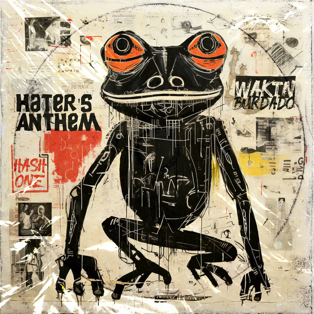 Haters Anthem - Single by Hash One | Spotify
