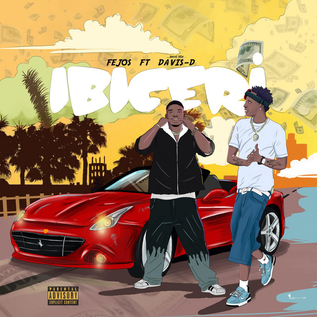 Ibiceri - Single by Fejos | Spotify