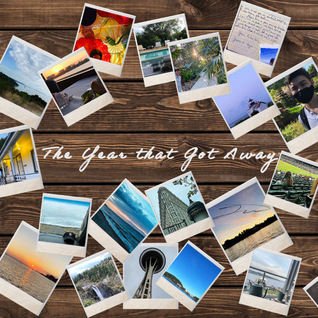 The Year That Got Away - Album by Jason Lazar | Spotify