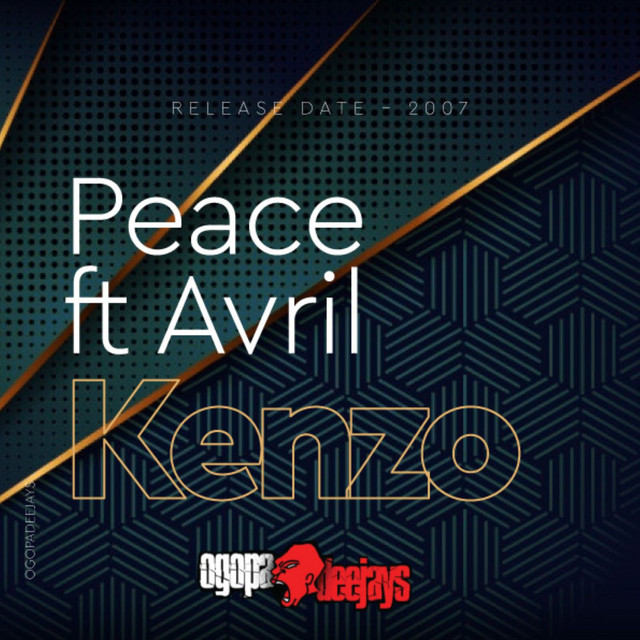 Peace - Single by Kenzo | Spotify