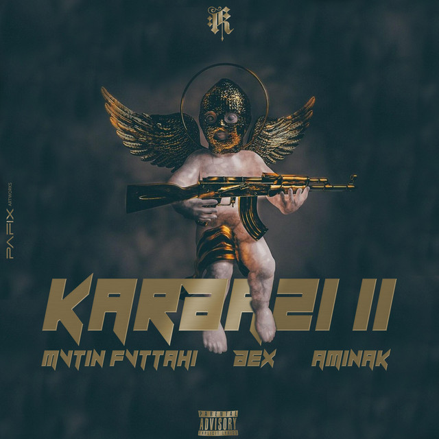 KARBAZI II - Single by Aminak | Spotify