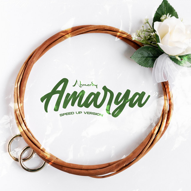 Amarya (Speed up version) - Single by Ahmerdy | Spotify