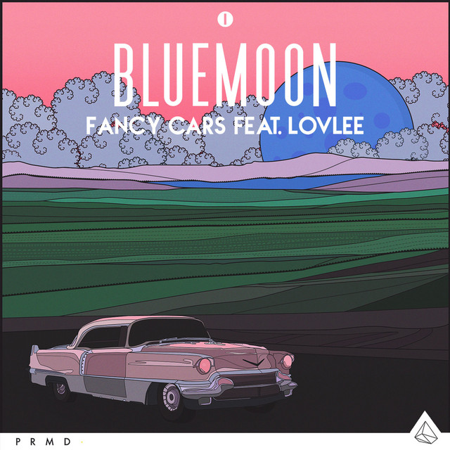 Blue Moon - Single by Fancy Cars | Spotify