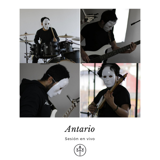 Antario (Sesión en Vivo) - Single by Antario | Spotify