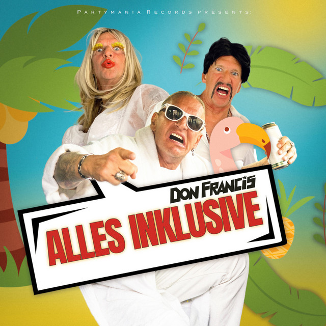Alles inklusive by Don Francis