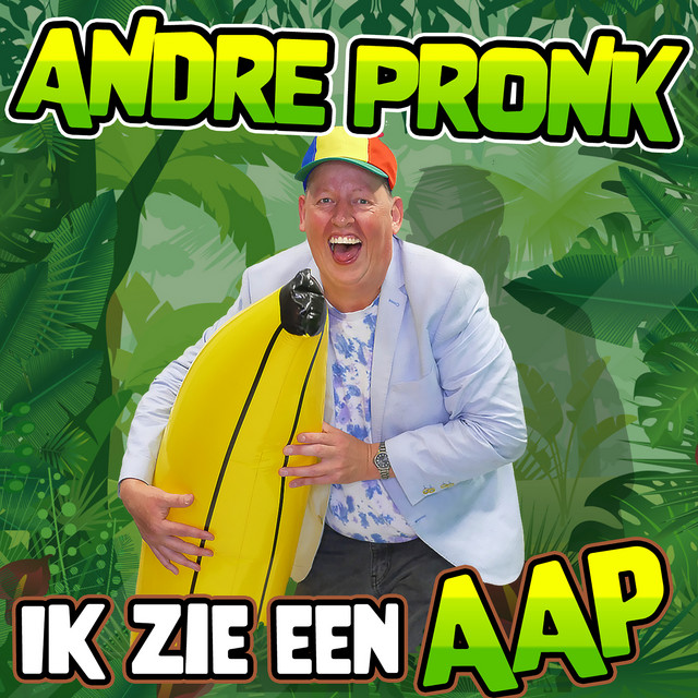 Ik zie een aap - Single by Andre Pronk | Spotify