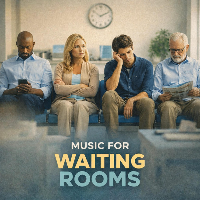 Waiting Room Music – Calm Background for Relaxed Spaces - song and ...