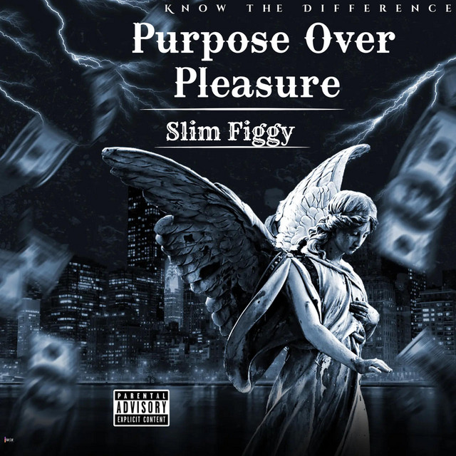 Purpose Over Pleasure - Single by Slim Figgy | Spotify