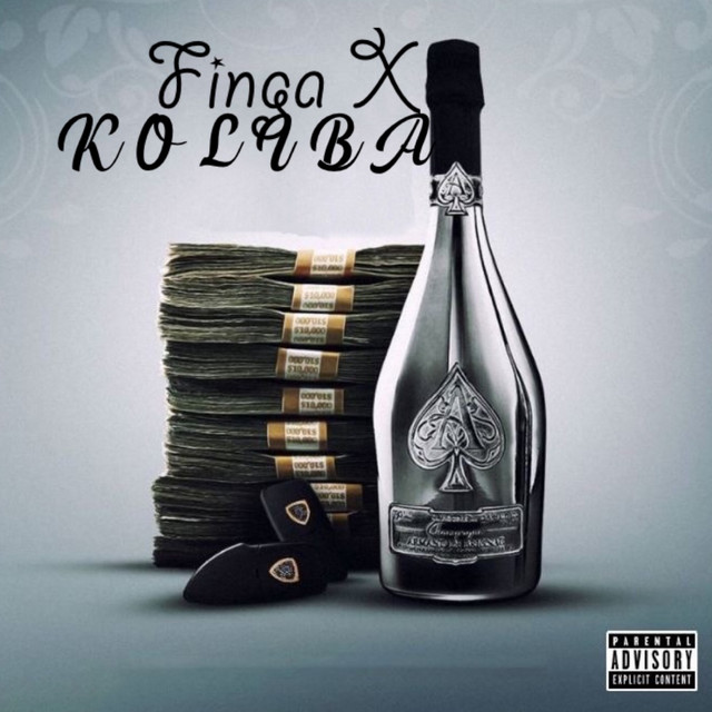 KOLIBA - Single by Finga X | Spotify
