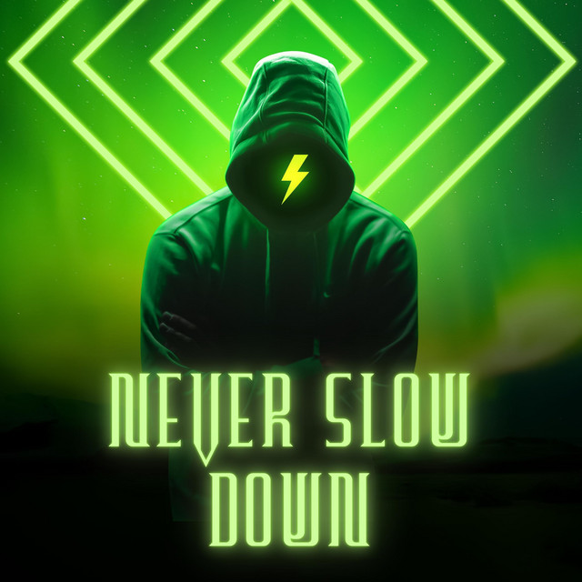 Never Slow Down - song and lyrics by MajRai | Spotify