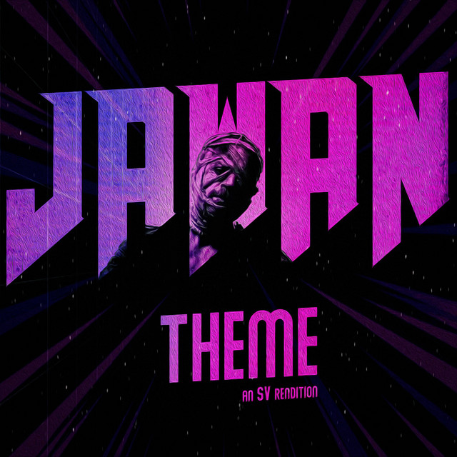 Jawan Theme (Synthwav3 Edition) SV Rendition - EP by Suraj Verma | Spotify