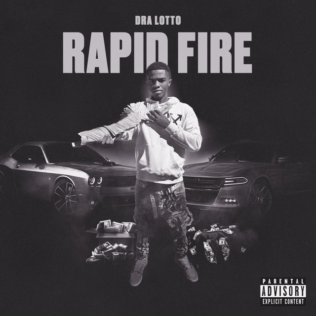 Rapid Fire - Single by Dra Lotto | Spotify