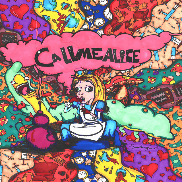 CALL ME ALICE - EP by Something Civil | Spotify