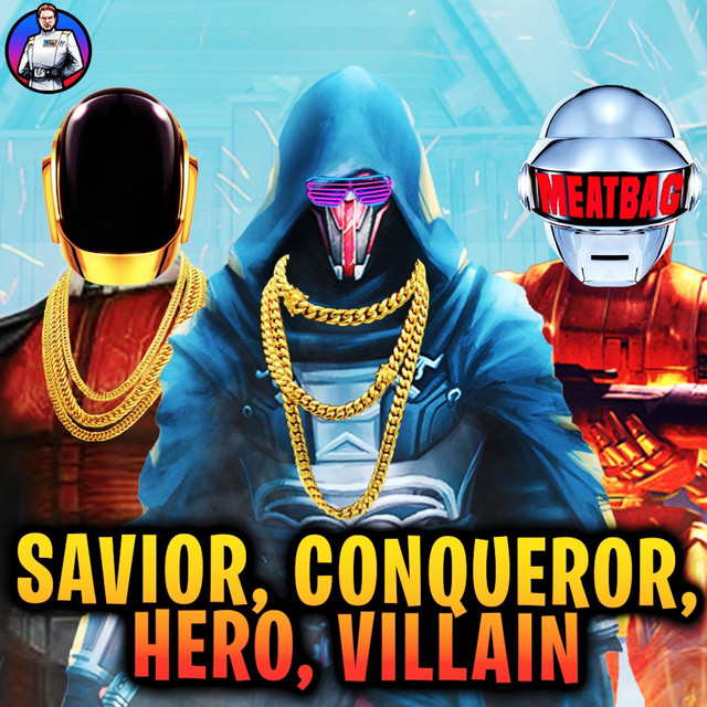 Savior, Conqueror, Hero, Villain (Darth Revan KOTOR Theme EDM) - Single ...