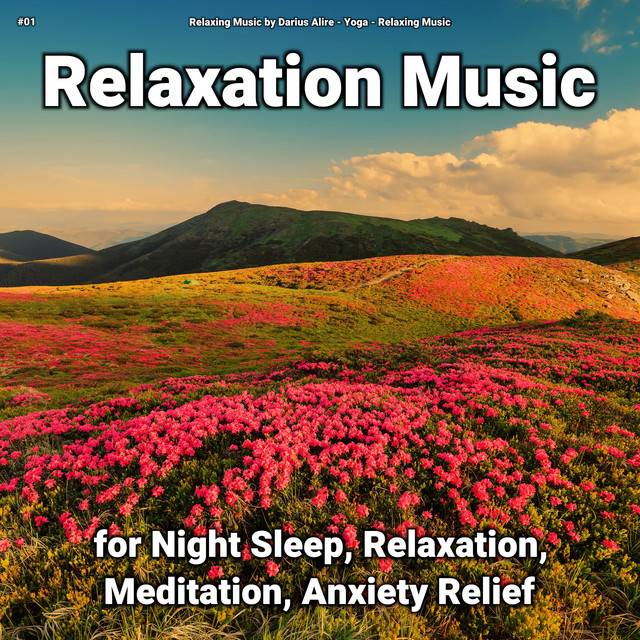 #01 Relaxation Music for Night Sleep, Relaxation, Meditation, Anxiety ...