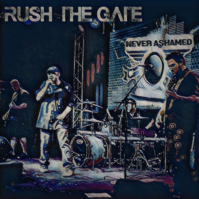 Rush the Gate | Spotify